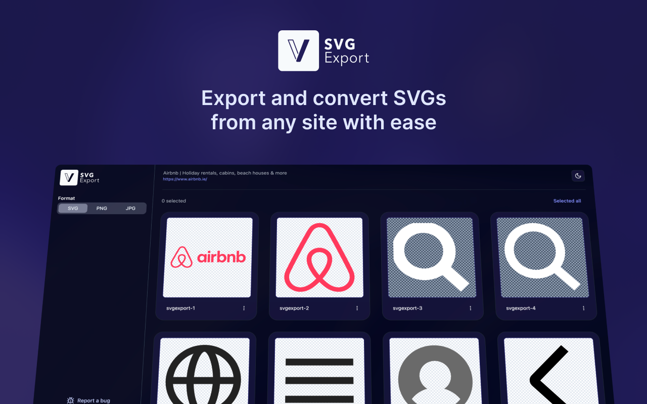 SVG Export